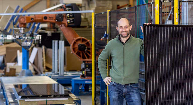 Designergy SA - startup.ch