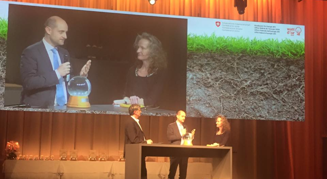 Designergy SA - startup.ch