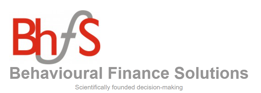 BhFS Behavioural Finance Solutions GmbH - startup.ch