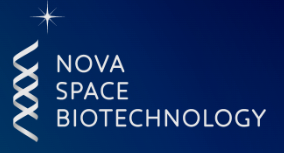 Nova Space Biotechnology GmbH - startup.ch