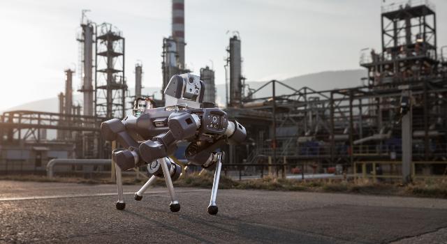 ANYbotics AG - startup.ch