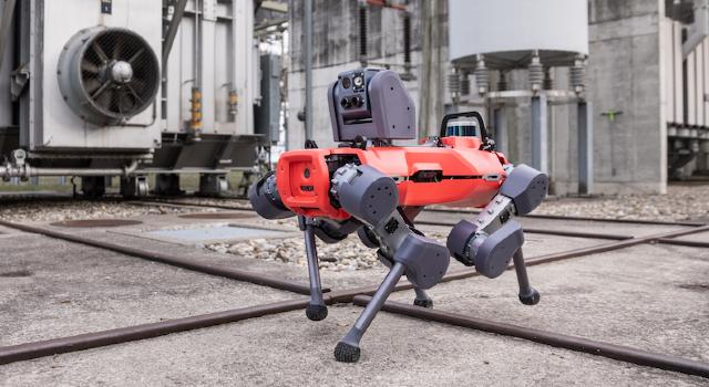 ANYbotics AG - startup.ch