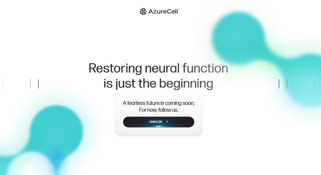 AZURECELL SA - startup.ch