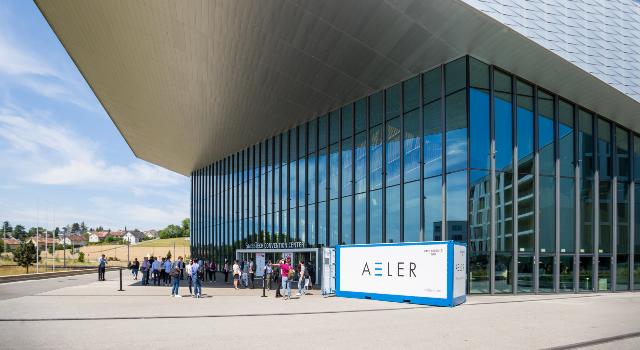 Aeler Technologies SA - startup.ch