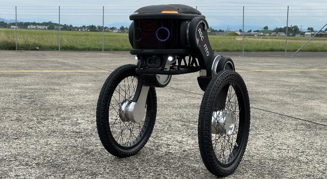 Ascento AG - startup.ch