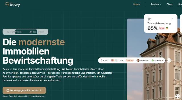 Bewy AG - startup.ch