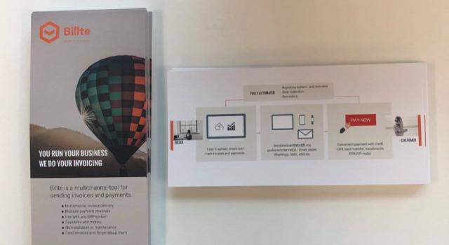 Billte AG - startup.ch