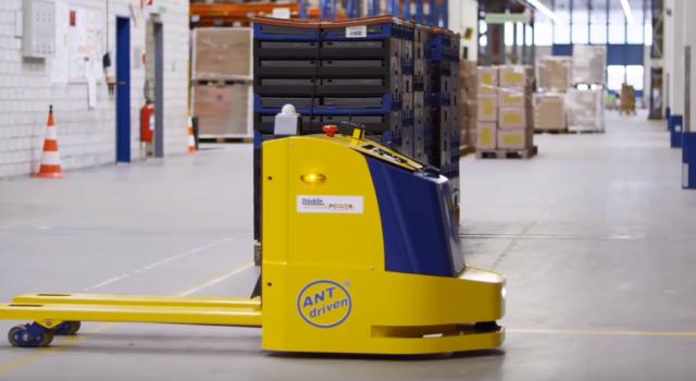 BlueBotics SA - startup.ch