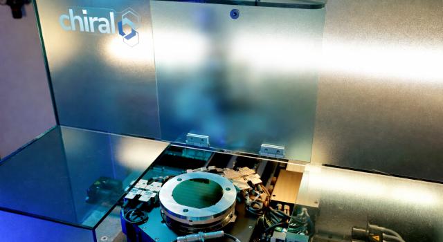 Chiral Nano AG - startup.ch