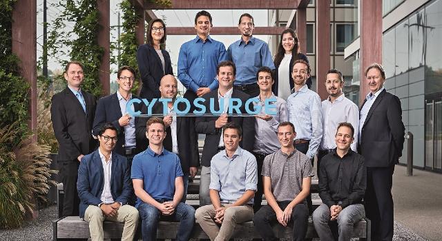 Cytosurge AG - startup.ch