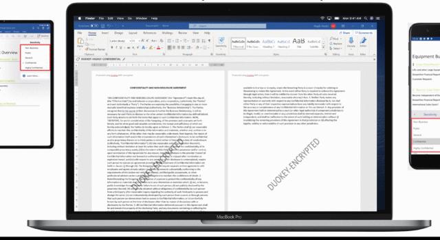 DuoKey SA - startup.ch