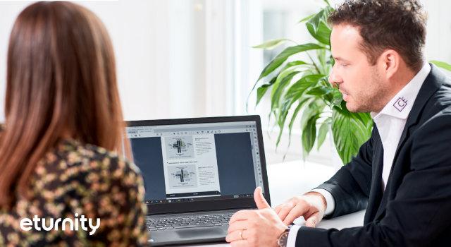 Eturnity AG - startup.ch