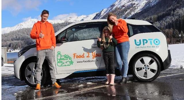 Food 2 You - startup.ch