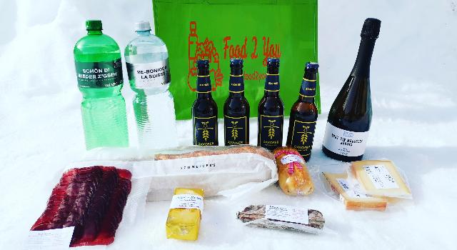 Food 2 You - startup.ch