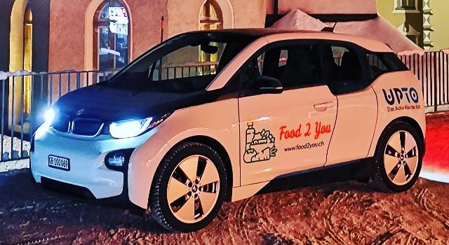 Food 2 You - startup.ch