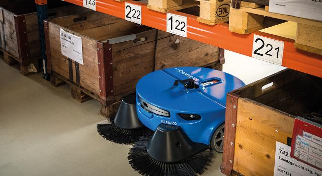 KEMARO AG - startup.ch