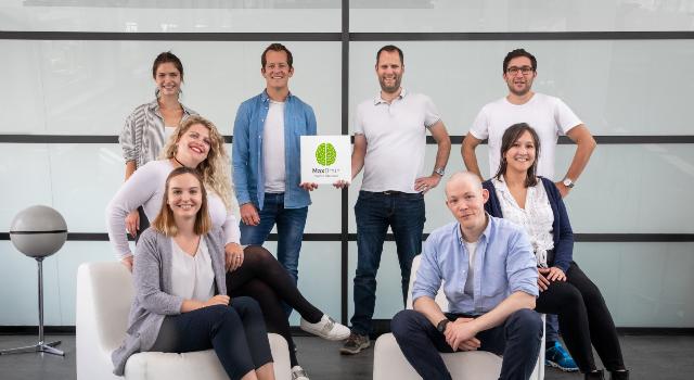 MaxBrain AG - startup.ch
