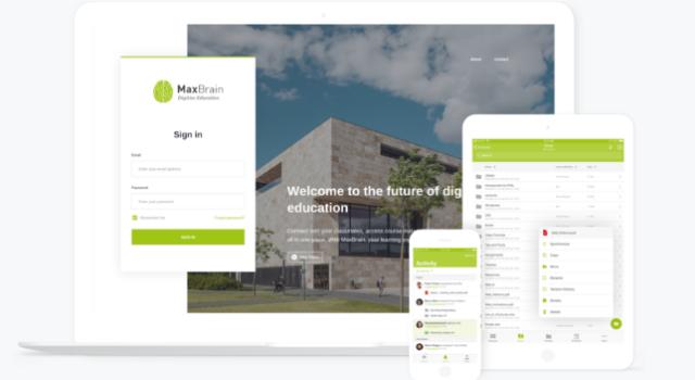 MaxBrain AG - startup.ch