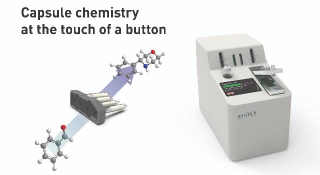 Synple Chem AG - startup.ch