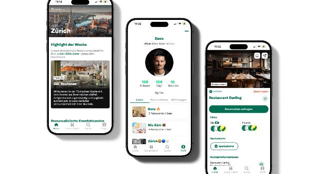 Taste Match - startup.ch