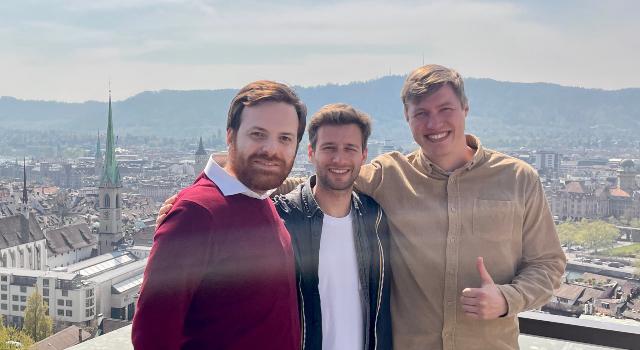 Transcality AG - startup.ch