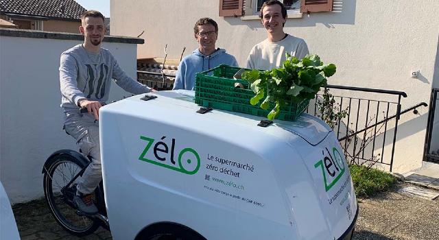 Zélo SA - startup.ch